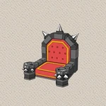 Koopa Throne | The Evil Wiki | Fandom