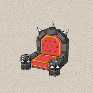 Koopa Throne | The Evil Wiki | Fandom