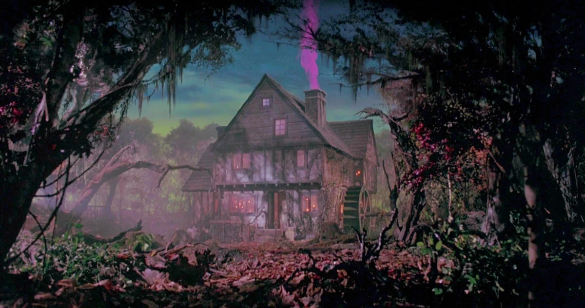 Sanderson Sisters' Cottage | The Evil Wiki | Fandom