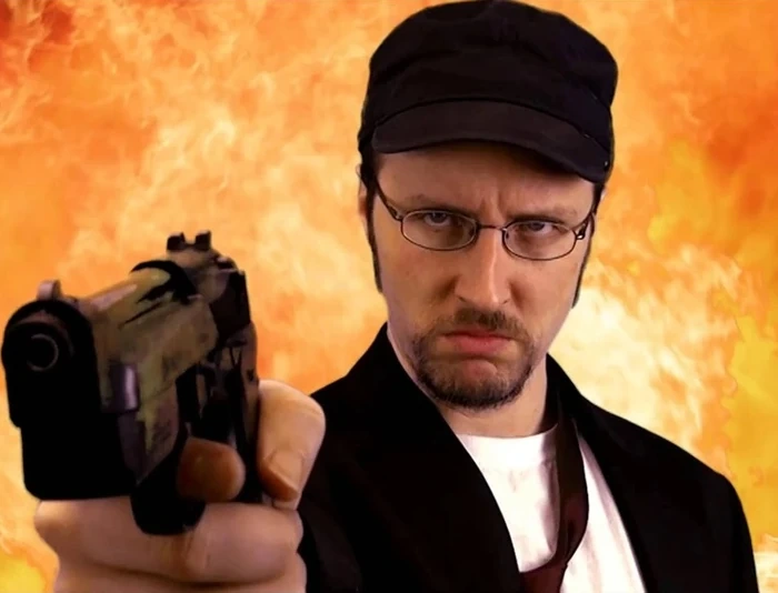 Nostalgia Critic | Złoczyńcy Wiki | Fandom