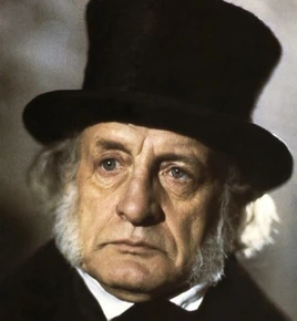 Ebenezer Scrooge (Opowieść wigilijna) | Złoczyńcy Wiki | Fandom