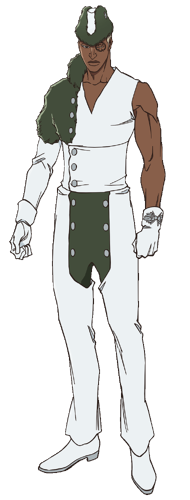 Lille Barro | Złoczyńcy Wiki | Fandom