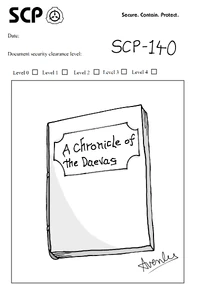 SCP-140 | The Evil Wiki | Fandom