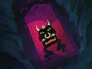 Doomsday Door | The Evil Wiki | Fandom