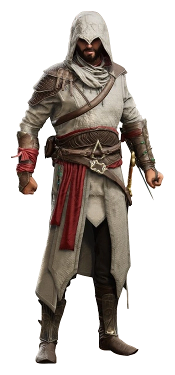 Basim Ibn Ishaq | Złoczyńcy Wiki | Fandom