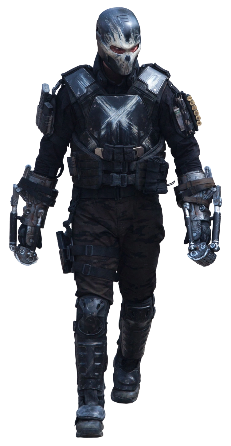 Crossbones (Marvel Cinematic Universe) | Złoczyńcy Wiki | Fandom