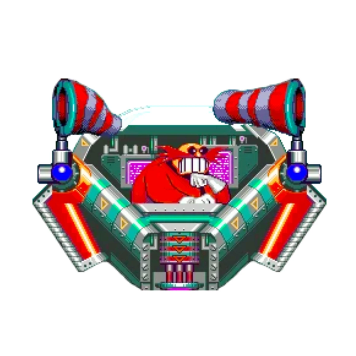 Robotnik's Ship | The Evil Wiki | Fandom