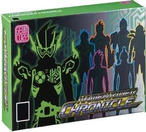 Kamen Rider Chronicle | The Evil Wiki | Fandom