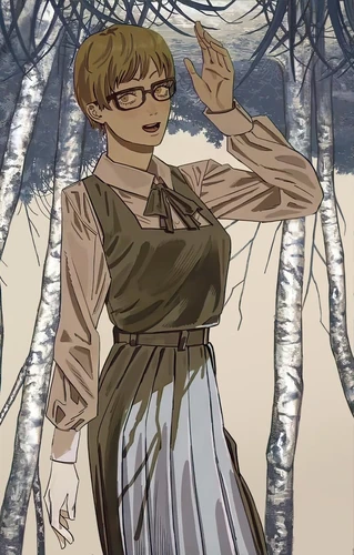 Yuko (Chainsaw Man) | Złoczyńcy Wiki | Fandom