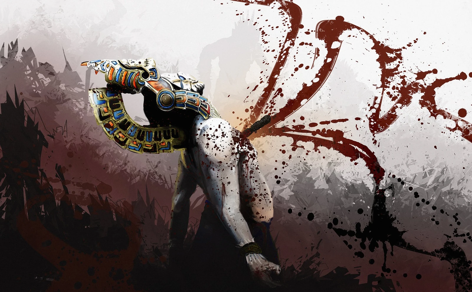 Blood Magic | The Evil Wiki | Fandom