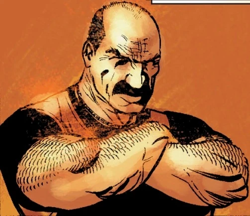 Cristu Bulat | Złoczyńcy Wiki | Fandom