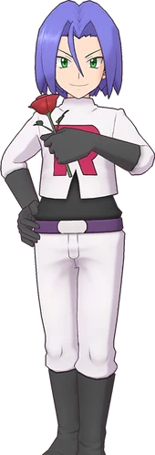 James (Pokemon) | Złoczyńcy Wiki | Fandom