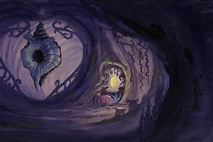 Ursula's Grotto | The Evil Wiki | Fandom