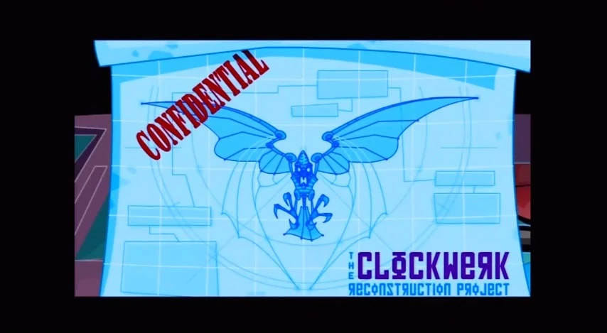 Clockwerk Parts | The Evil Wiki | Fandom