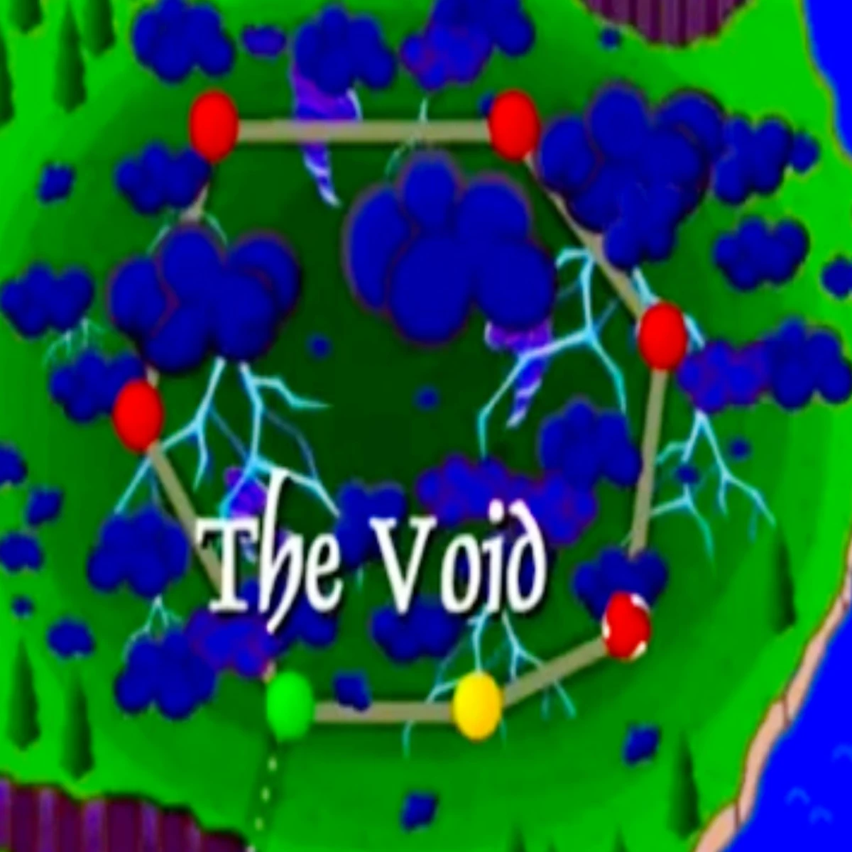 The Void (Wonderland) | The Evil Wiki | Fandom