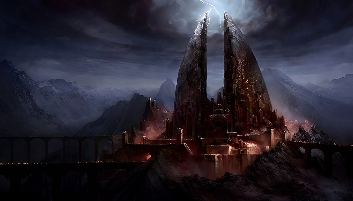 Carn Dúm | The Evil Wiki | Fandom