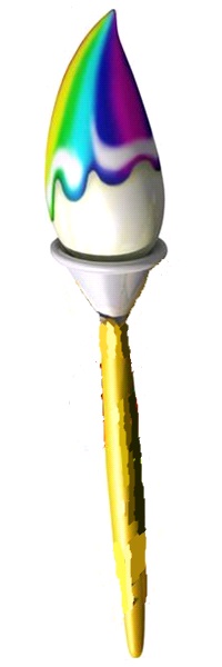 Magic Paintbrush | The Evil Wiki | Fandom