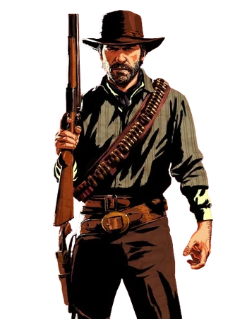 Arthur Morgan | Złoczyńcy Wiki | Fandom