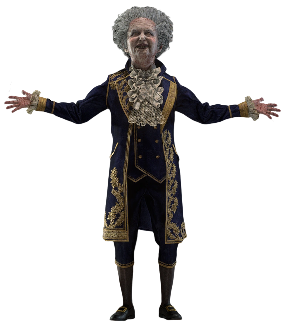 Ramón Salazar (Resident Evil) | Złoczyńcy Wiki | Fandom