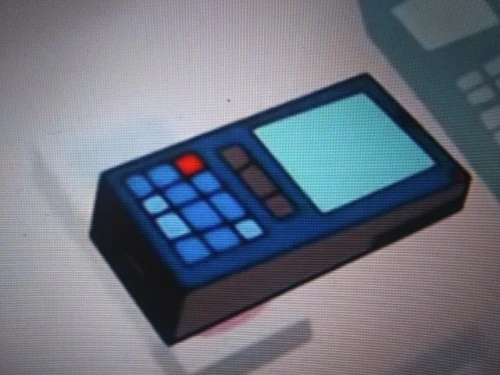 Blah Phone | The Evil Wiki | Fandom