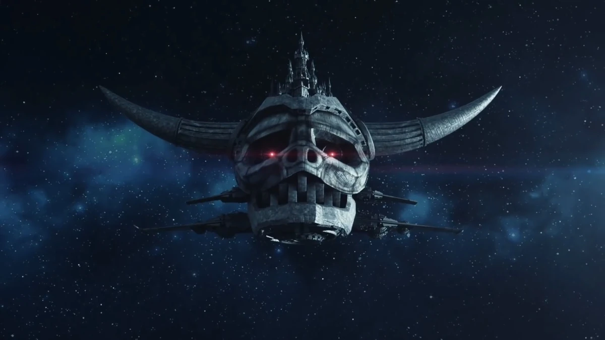 Skull Ship | The Evil Wiki | Fandom