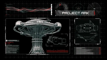 Project Ark | The Evil Wiki | Fandom