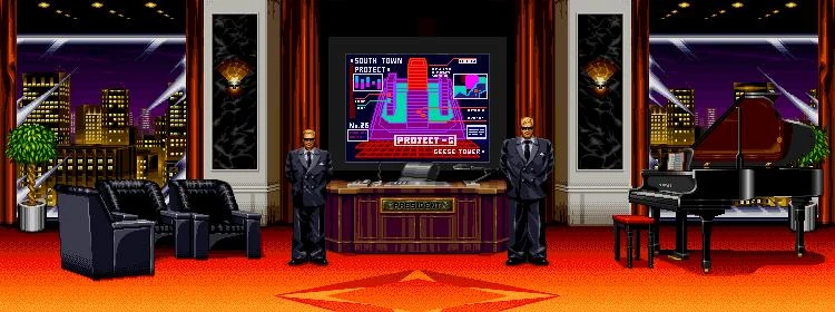 Geese Tower | The Evil Wiki | Fandom