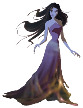 Eris (Sindbad) | Złoczyńcy Wiki | Fandom