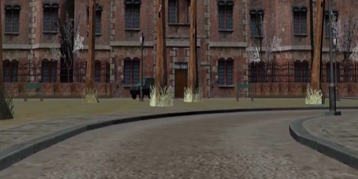 Cedar Grove Sanitarium | The Evil Wiki | Fandom