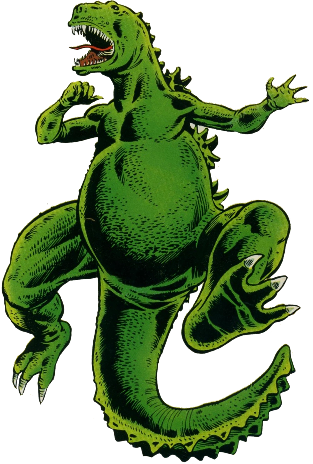 Godzilla (Marvel) | Złoczyńcy Wiki | Fandom