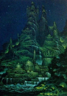 R'lyeh | The Evil Wiki | Fandom