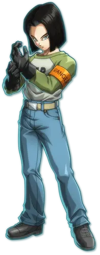 Android 17 | Złoczyńcy Wiki | Fandom