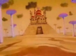 Pilaf's Castle | The Evil Wiki | Fandom