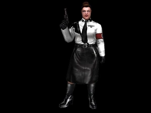 Helga von Bulow | Złoczyńcy Wiki | Fandom