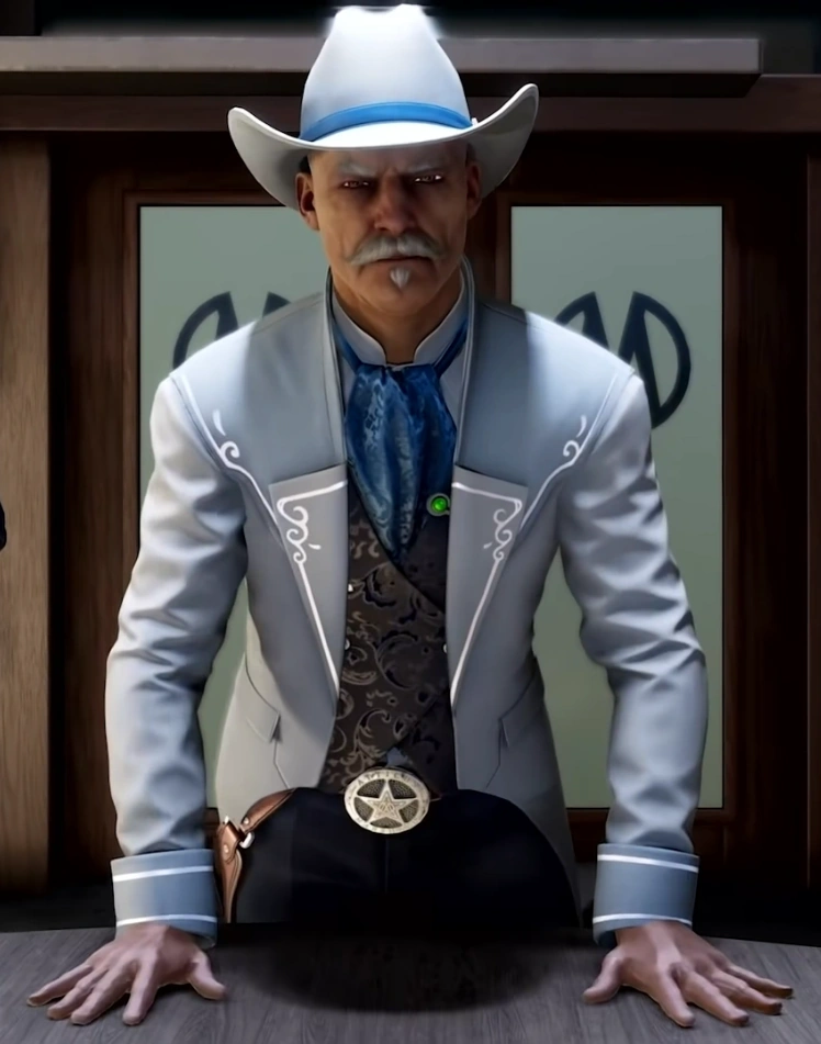 Atticus Marshall | Złoczyńcy Wiki | Fandom