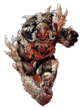 Doomsday (DC) | Złoczyńcy Wiki | Fandom