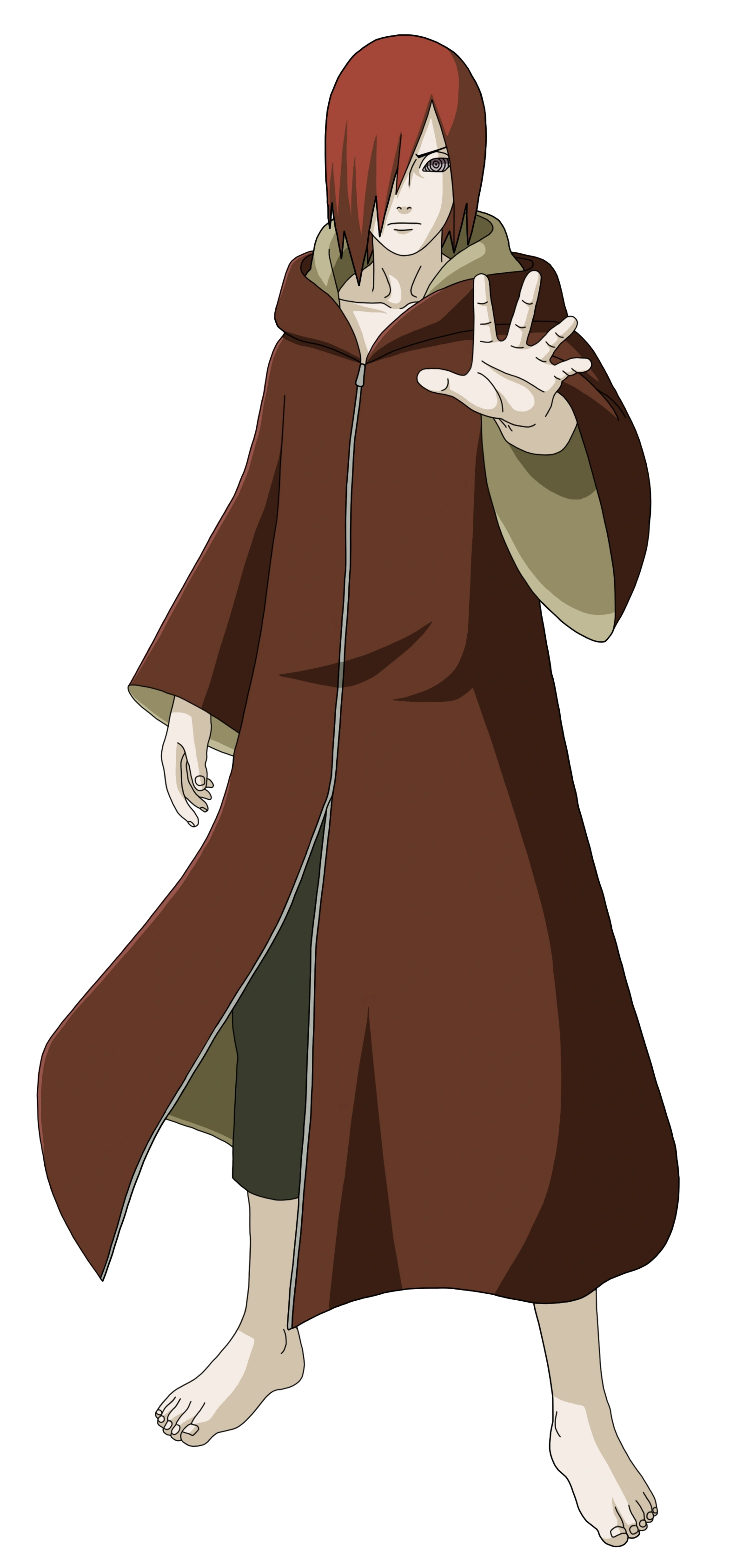 Nagato | Złoczyńcy Wiki | Fandom