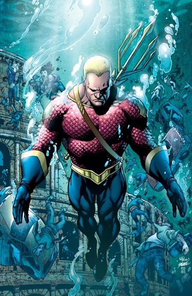 Aquaman (Flashpoint) | Złoczyńcy Wiki | Fandom