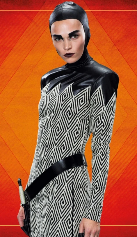 Bazine Netal | Złoczyńcy Wiki | Fandom