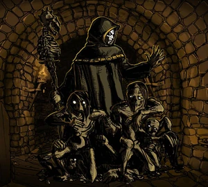 Necromancy/Gallery | The Evil Wiki | Fandom