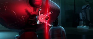 Red Core | The Evil Wiki | Fandom