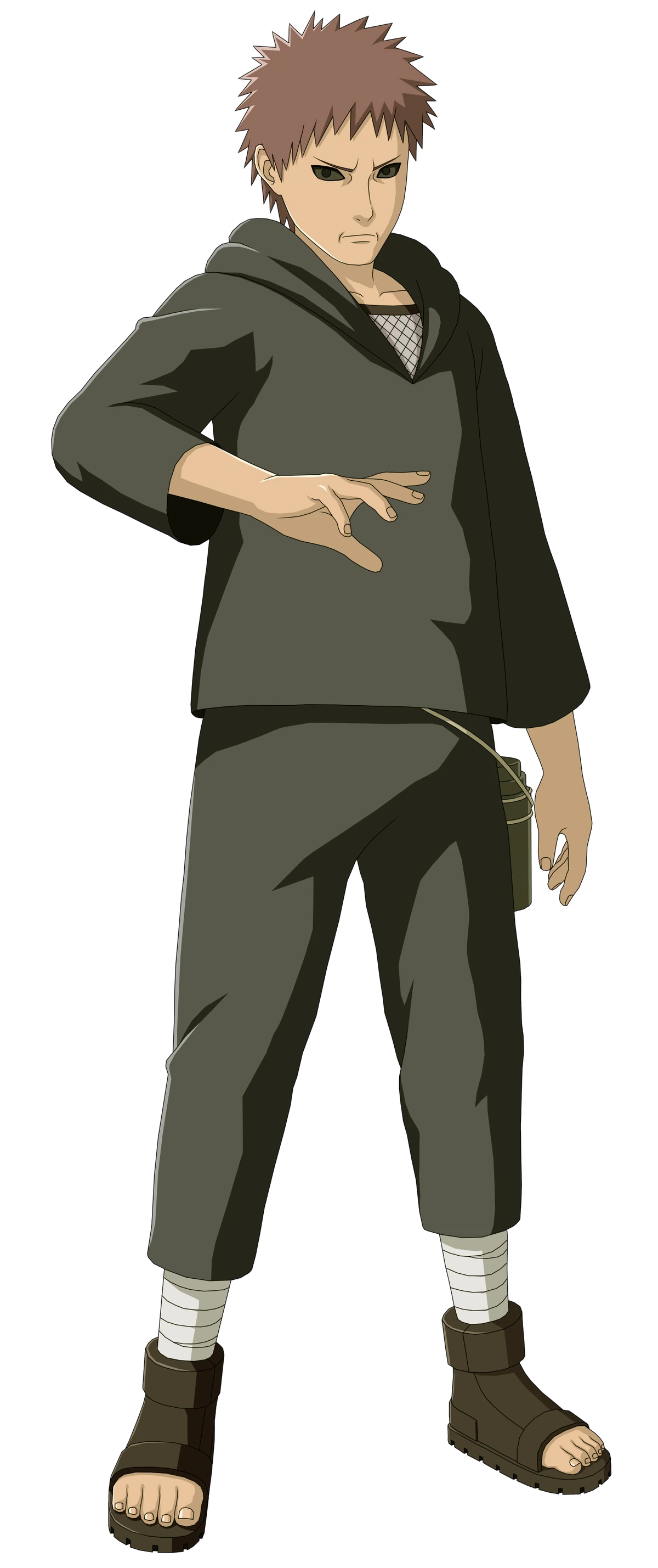 Rasa (Naruto) | Złoczyńcy Wiki | Fandom