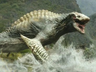 Ramarak | Złoczyńcy Wiki | Fandom