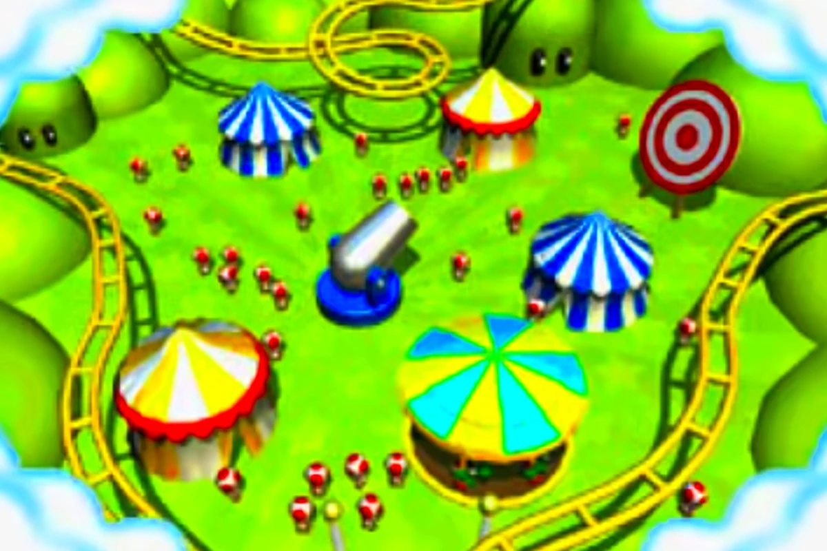 Fun Fair | The Evil Wiki | Fandom