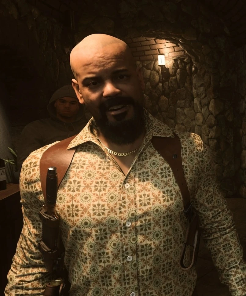 Diego Salgado | Złoczyńcy Wiki | Fandom