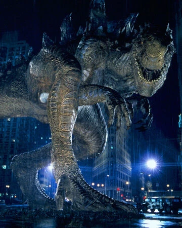 Zilla | Złoczyńcy Wiki | Fandom