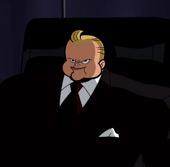 Babyface (Batman: Odważni i bezwzględni) | Złoczyńcy Wiki | Fandom