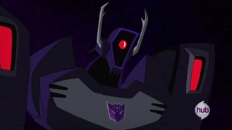 Shockwave | Złoczyńcy Wiki | Fandom