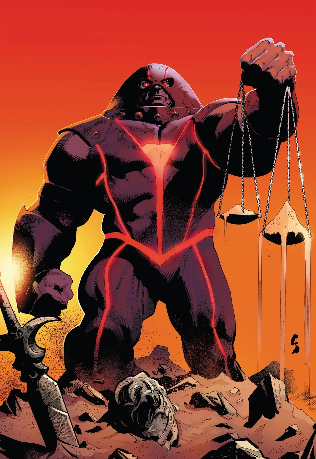Juggernaut (Marvel) | Złoczyńcy Wiki | Fandom