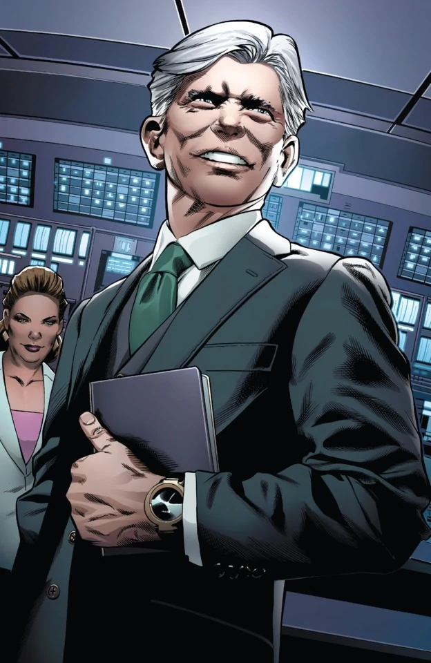 William Stryker (Marvel) | Złoczyńcy Wiki | Fandom